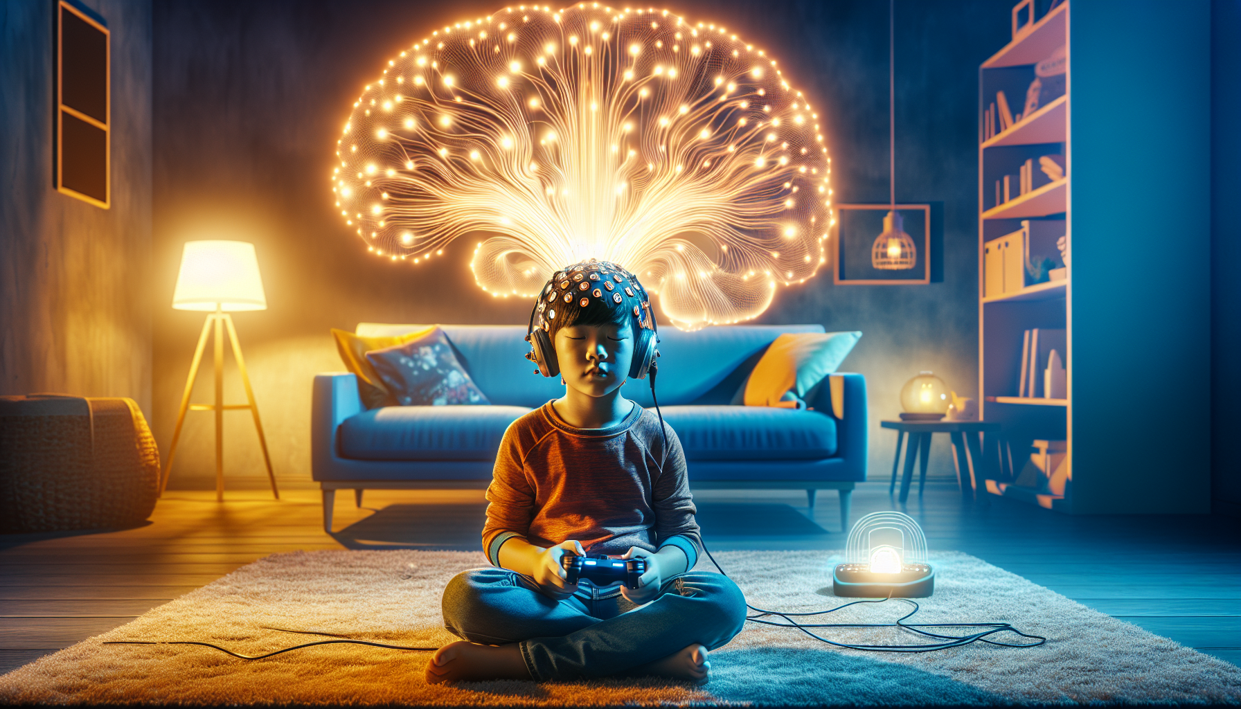 Neurofeedback: A Game Changer For Kids With ADHD