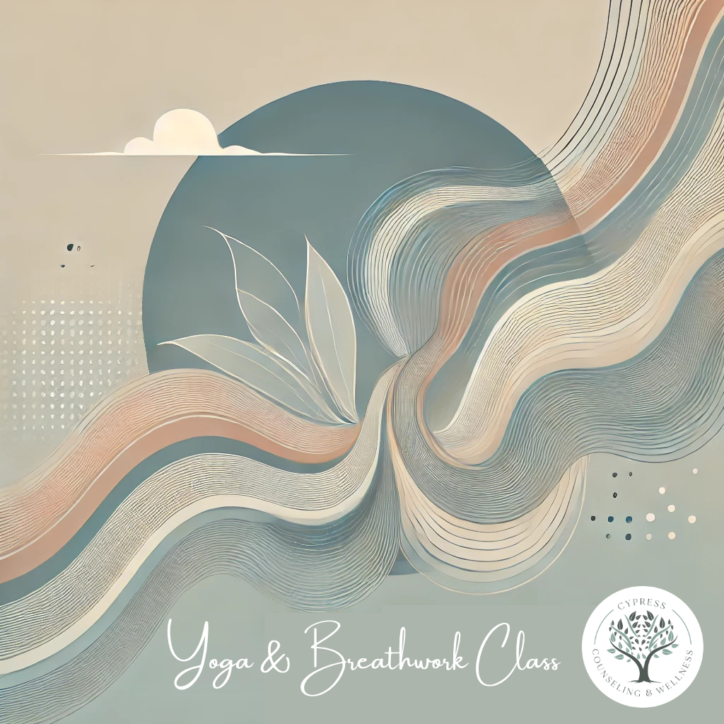 Yoga & Breathwork Classes - Cypress Counseling & Wellness