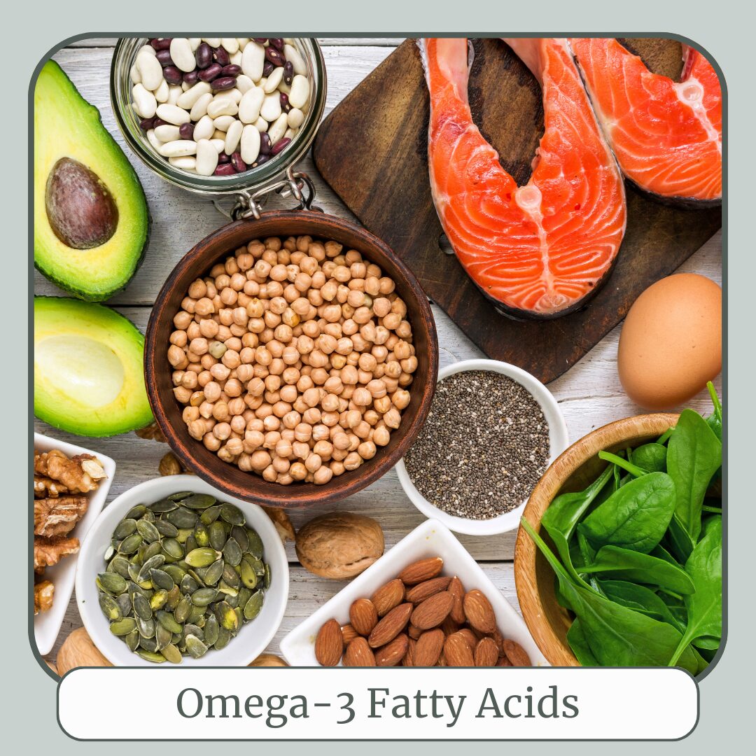 Omega-3 Fatty Acids: The Brain's Best Friend - Cypress Counseling ...