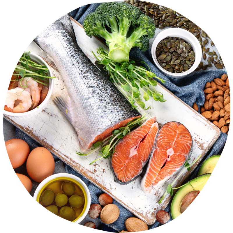 Omega-3 Fatty Acids: The Brain's Best Friend - Cypress Counseling ...